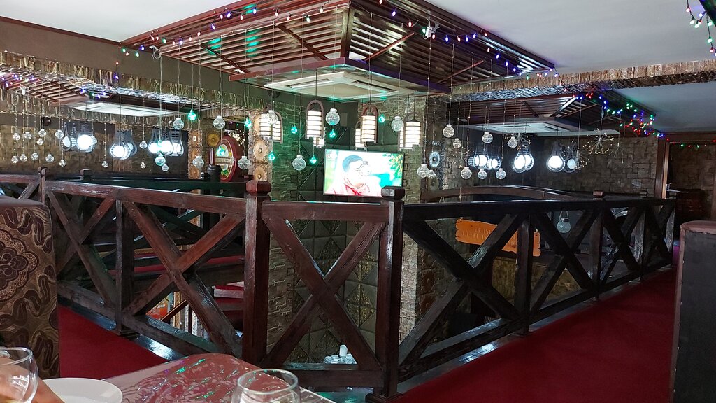 Restoran Zolotaya Bochka, Termez, foto