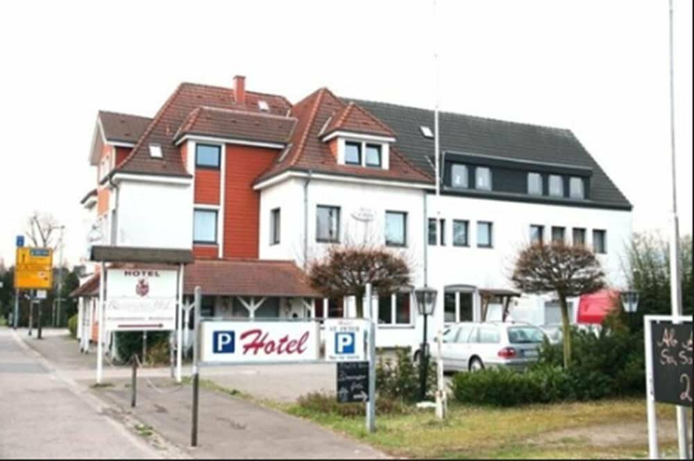 Otel Rheinischer Hof Dormagen, Kuzey Ren‑Vestfalya, foto