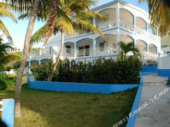Otel Easy Corner Villas, Anguilla, foto