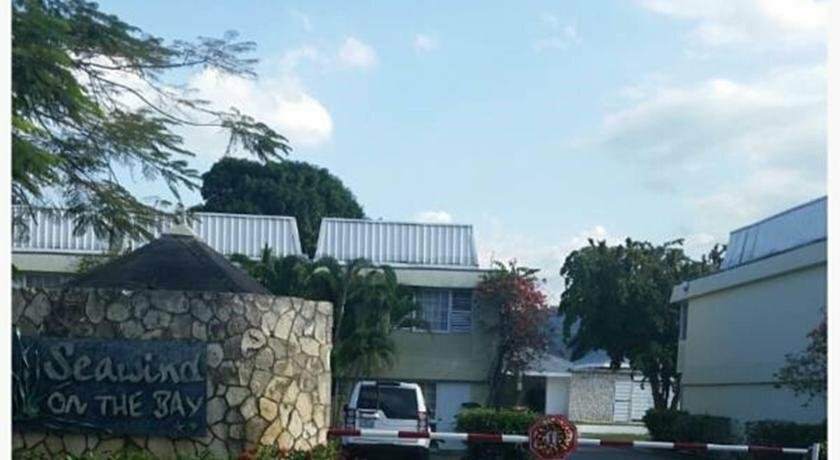Otel Seawind On the Bay - Apartments, Montego Bay, foto