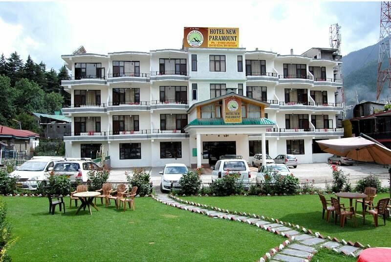 Otel Hotel New Paramount, Himaçhal Pradeş, foto