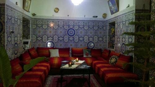 Otel Dar Lantana, Fes, foto