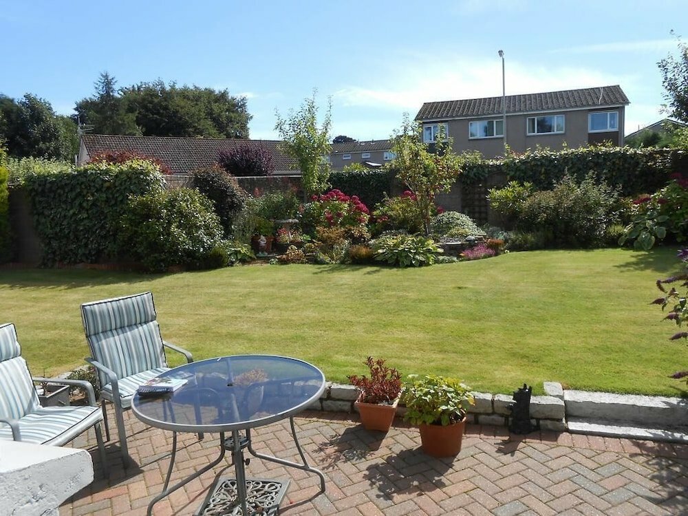 Otel Rose Villa Bed And Breakfast, Forfar, foto