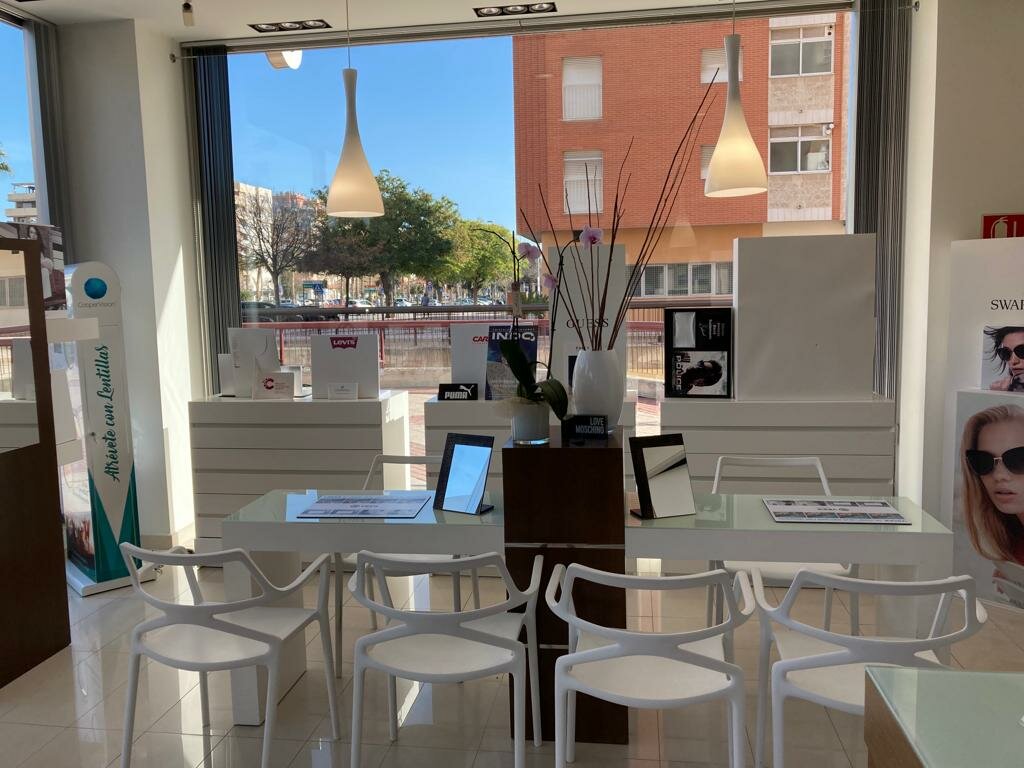 Optik Centro Óptico Sur Vision, Murcia, foto