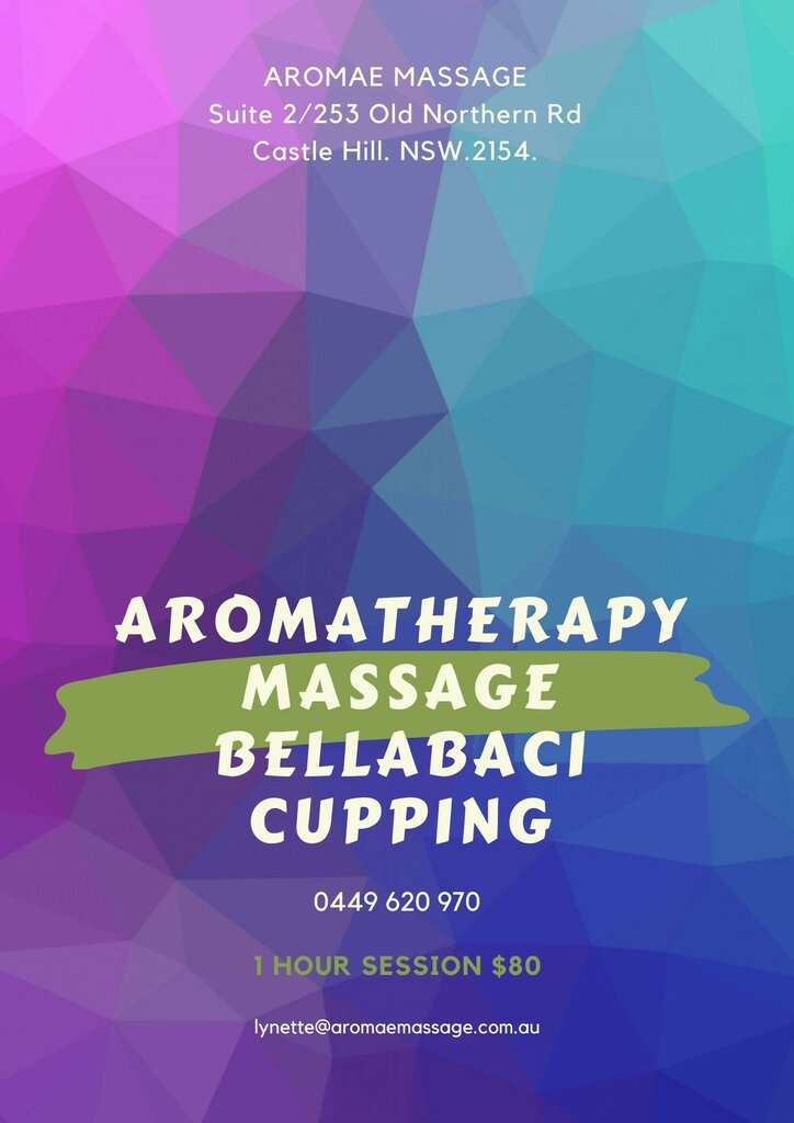 Spa Aromae Massage and Cupping Services, Sidney, foto