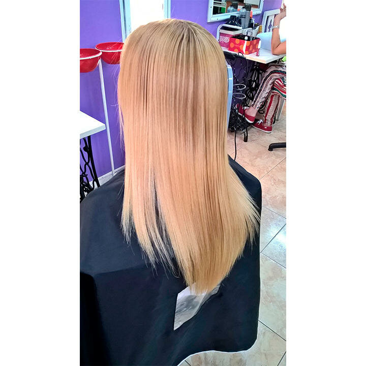 Kuaförler Lo Mejor de Iris Alisados - Peluquería y Estética, La Plata, foto