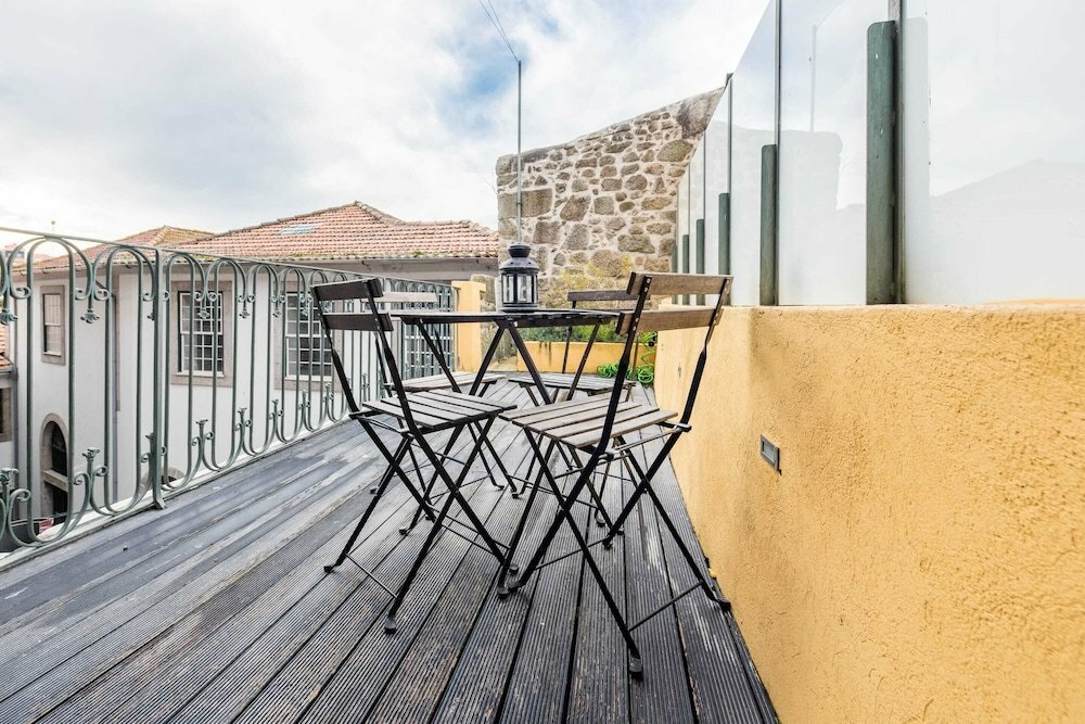 Otel Guestready - Flat59 Terrace, Porto, foto