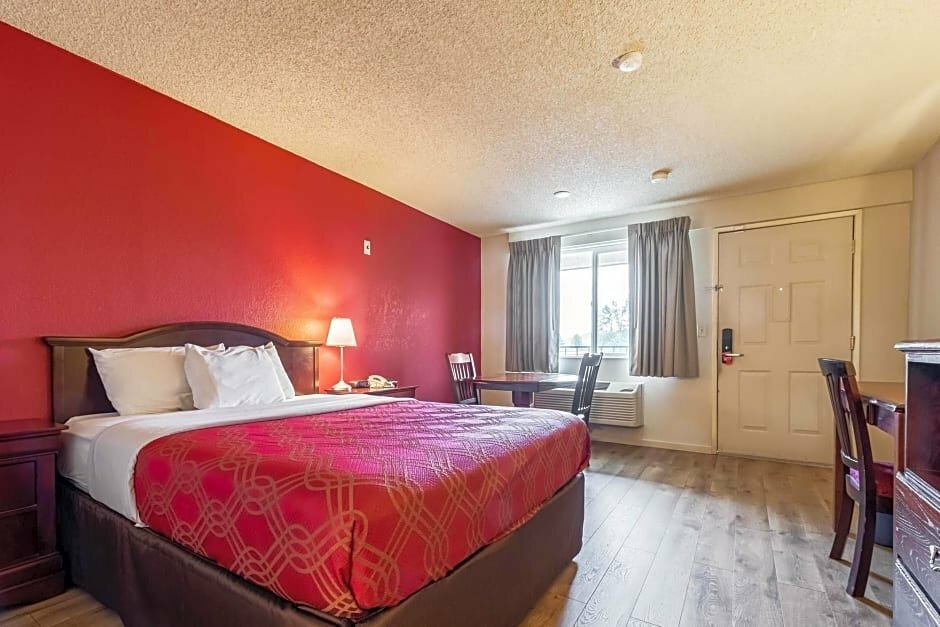 Otel Econo Lodge Near Bellevue Square, Washington Eyaleti, foto