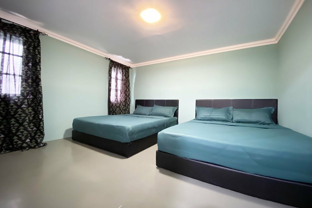 Otel Oyo 90288 Masilau Valley Kundasang, Sabah, foto