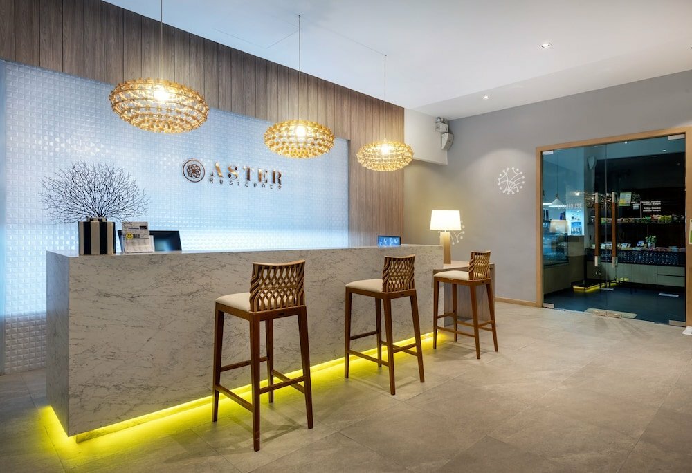 Otel Aster Residence Rayong, Rayong, foto