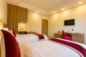 Siddhartha Resort (Lumbini, rayon Bardiya, Chisapani), otel