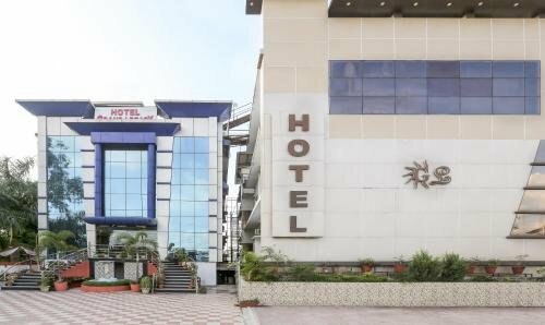 Otel Hotel Grand Legacy, Dehradun, foto