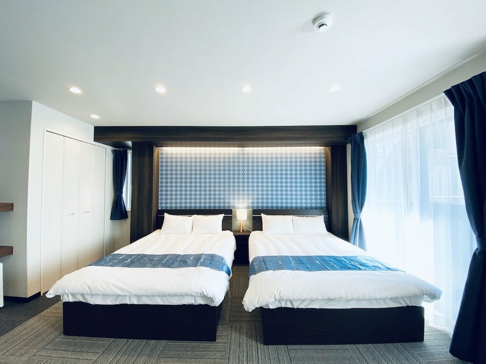 Otel Sugamo Winco Residence, Tokyo, foto