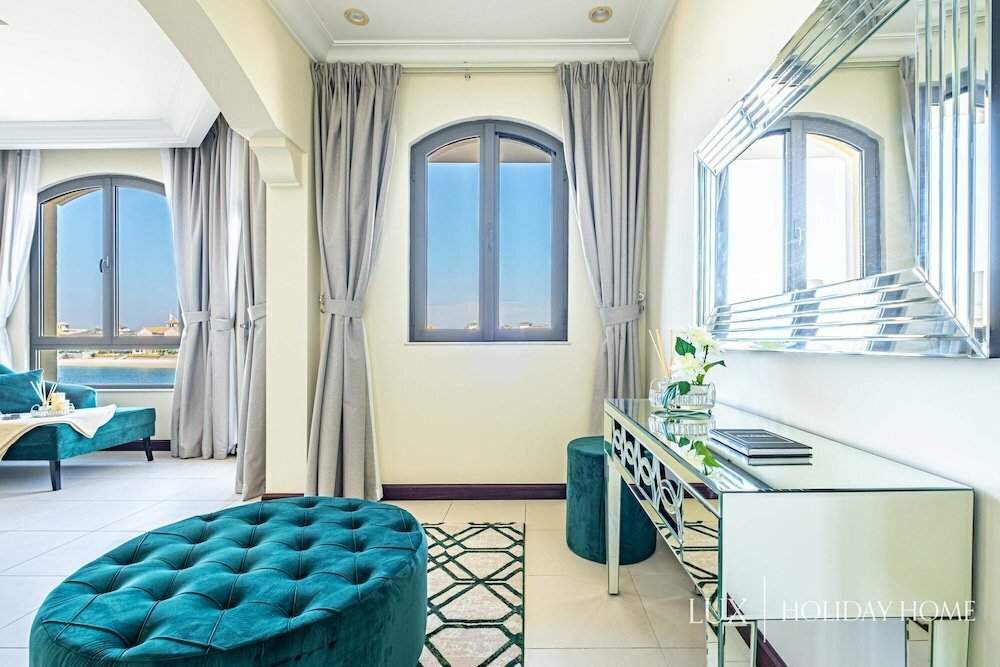 Kısa süreli konaklama Lux Holiday Home - Frond E 1, Dubai, foto