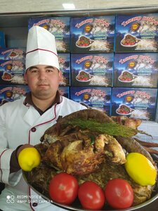 Farmers Teahouse (Kashkadarya Region, Kasan), kahve dükkanları