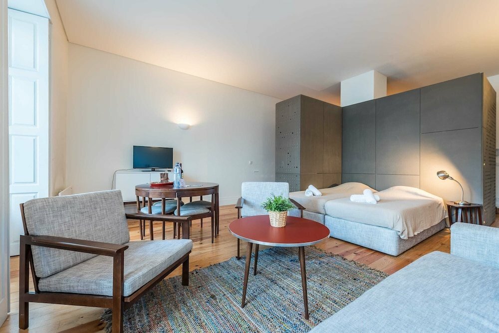 Otel Guestready - Lóios Cube: Top of the Ice Cream, Porto, foto