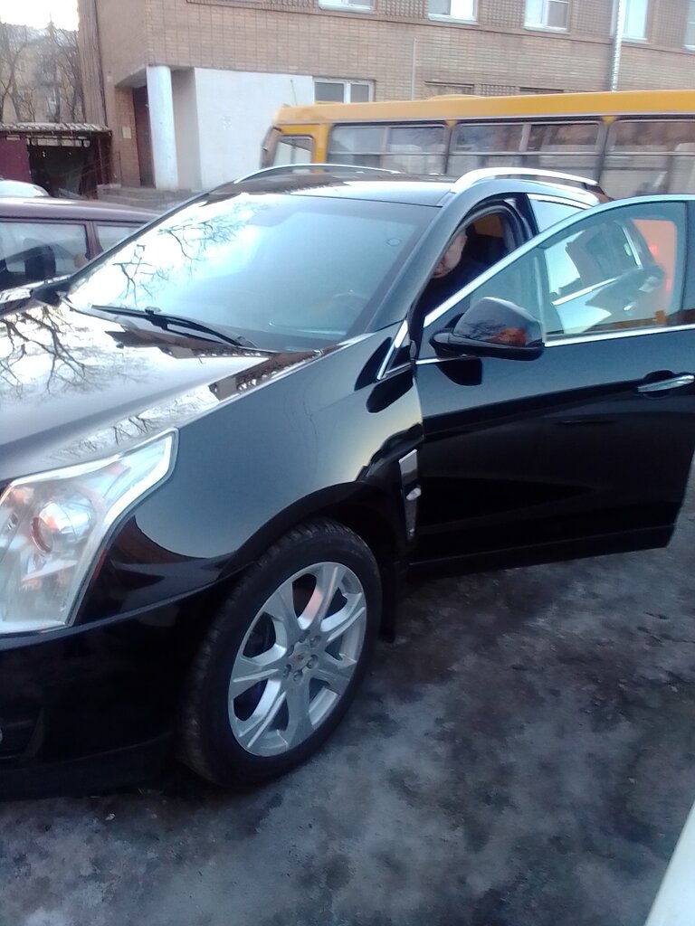 Otomobil servisi Auto-Tipo, Moskova, foto