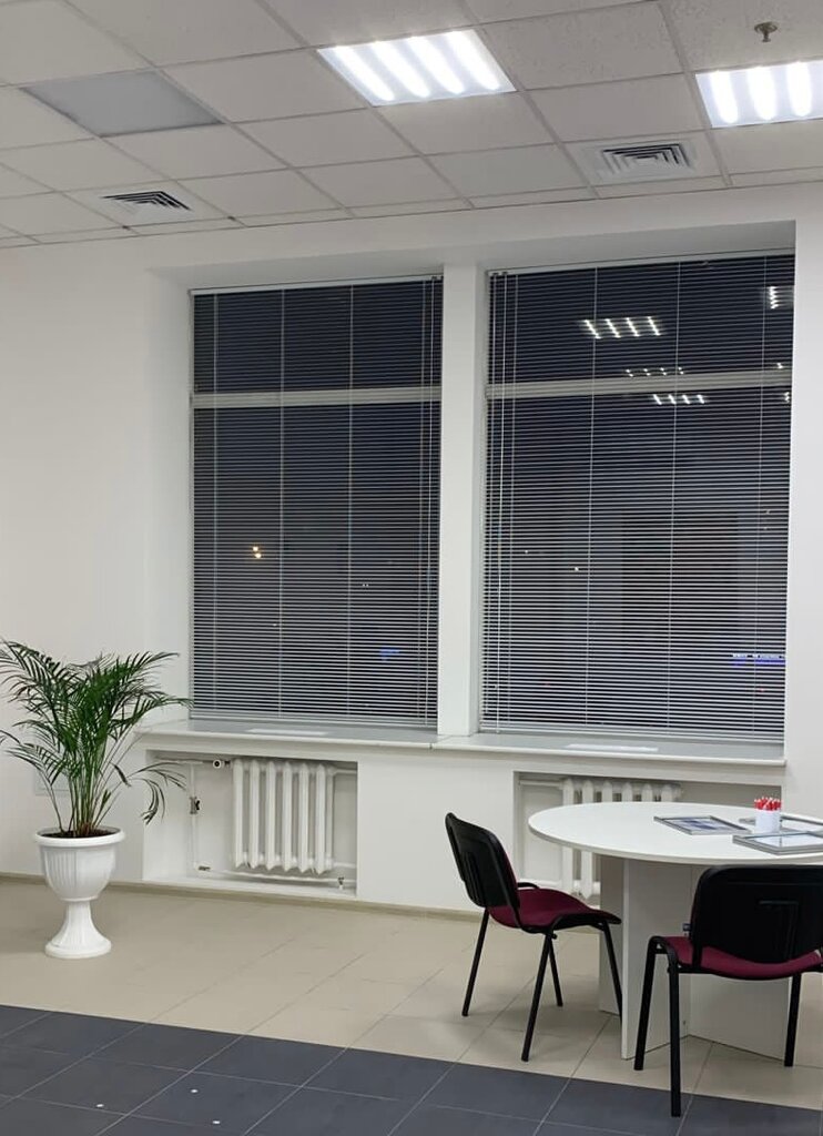 Jaluzi ve stor perde Librum Store, Liubertsy, foto