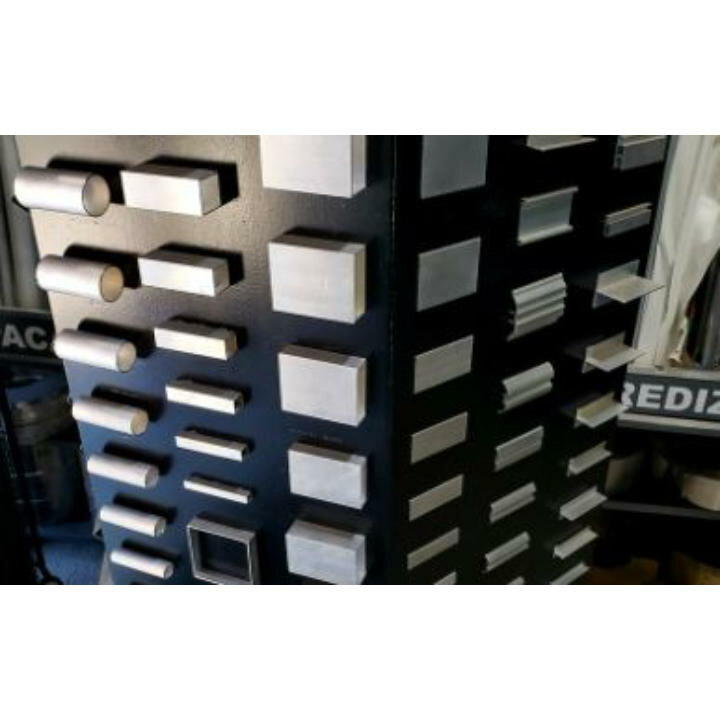 Çitler, parmaklıklar ABC Metales, Cordoba, foto