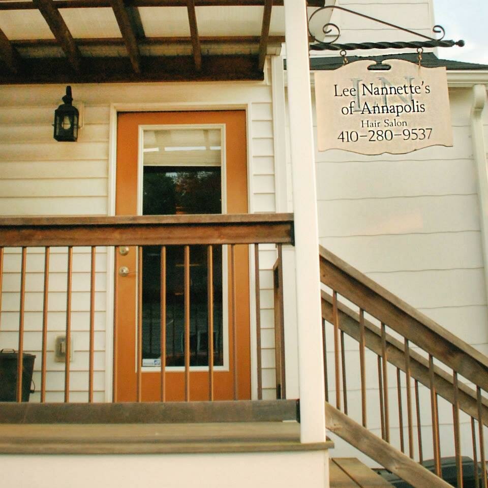 Güzellik salonu Lee Nannette's of Annapolis, Annapolis, foto