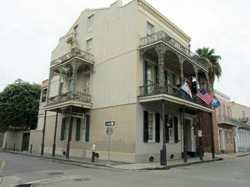 Otel Lafitte Hotel & Bar, Louisiana Eyaleti, foto