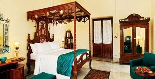 Otel WelcomHeritage Sheikhpura Kothi Hansi, Haryana, foto