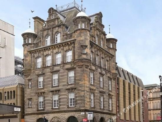Otel Destiny Scotland - Broughton St Lofts, Edinburgh, foto