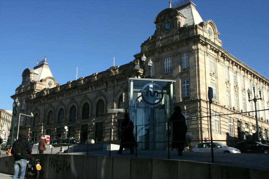 Kısa süreli konaklama Comercio Do Porto by Oporto Tourist Apartments, Porto, foto