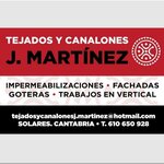 Tejados y Canalones J. Martínez Cantabria (Cantabria, Plaza Francisco Perojo Cagigas, 13), i̇nşaat firmaları  Kantabria'dan
