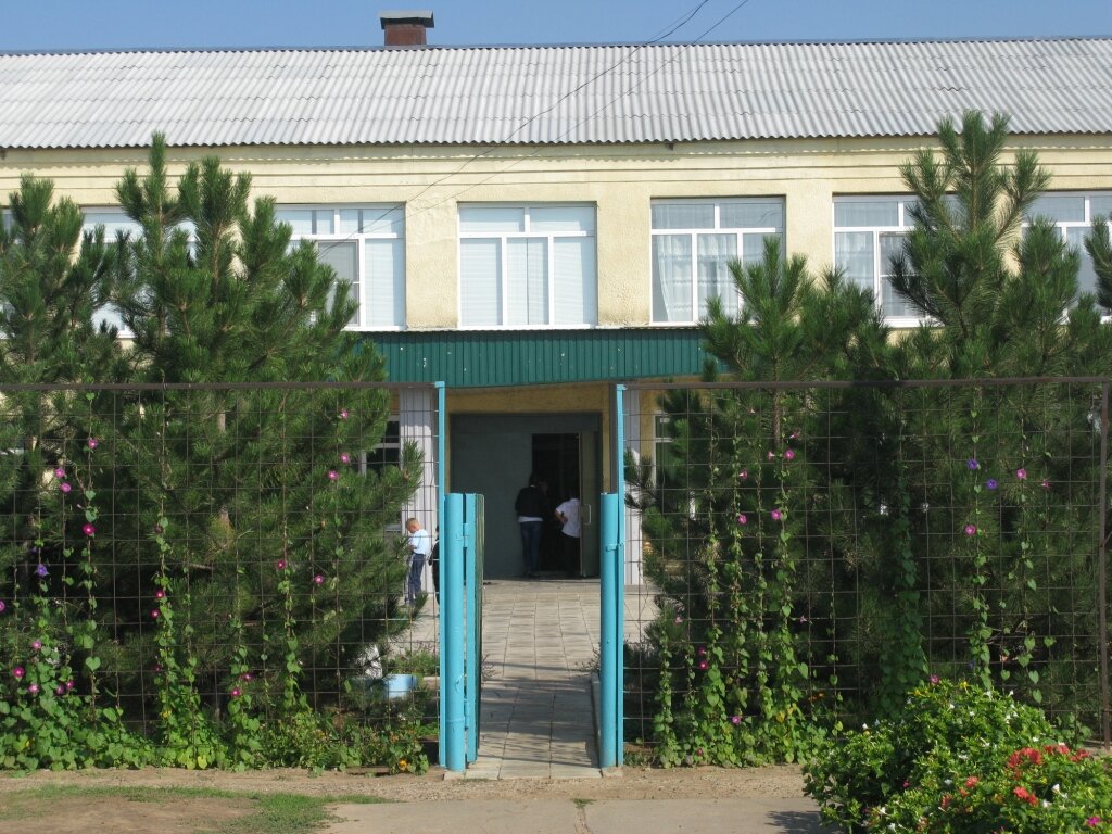 Postahane, ptt Otdeleniye pochtovoy svyazi Novonikolskoye 404076, Volgogradskaya oblastı, foto