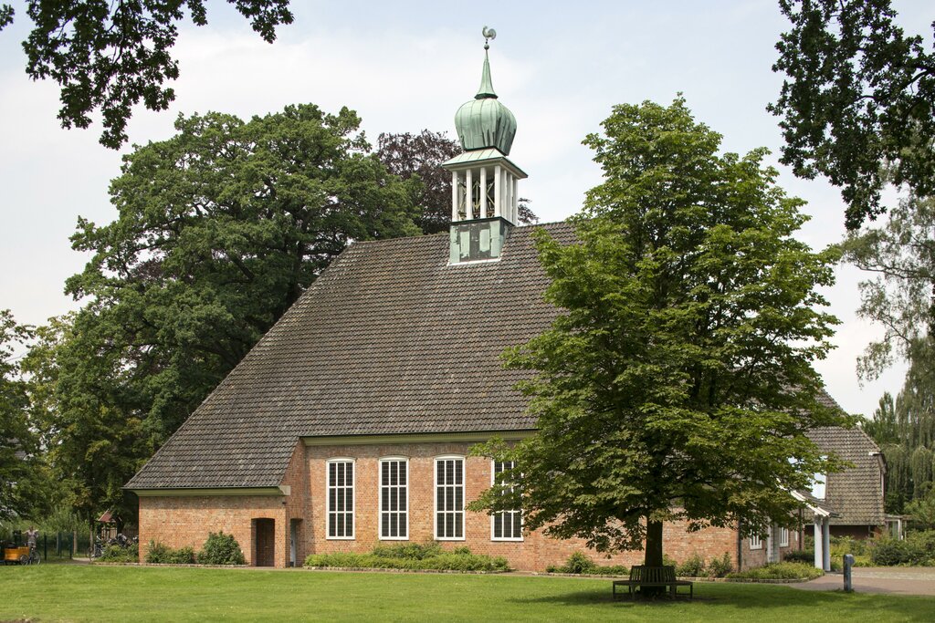 Dini dernekler St. Remberti Kirche - St. Remberti-Gemeinde, Bremen, foto