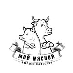 Moj myasnoj (Malanova Street No:5), market  Yaroslavl'dan