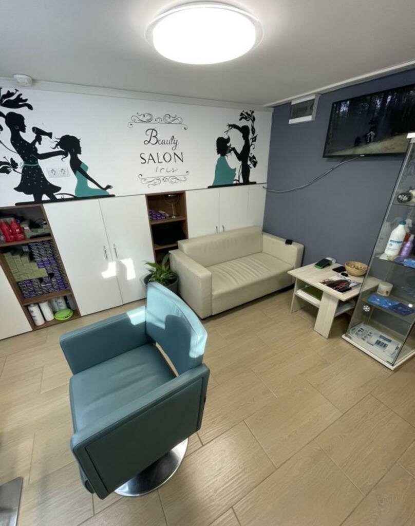 Güzellik salonu Iris, Krasnodar, foto