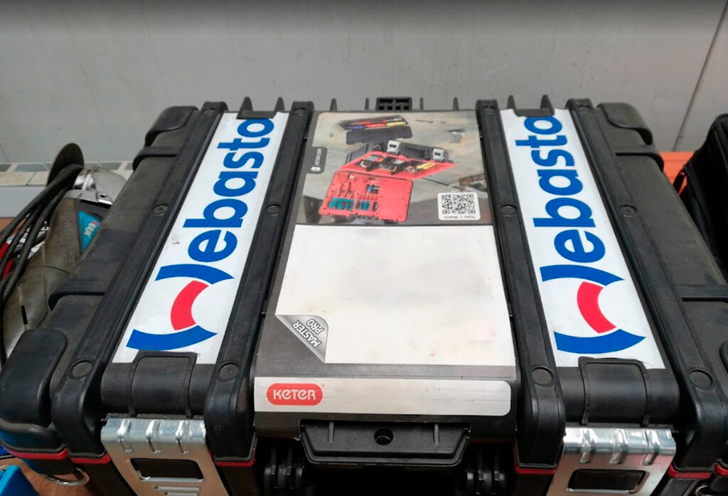 Otomobil servisi Webasto Rica Holding, Krasnogorsk, foto