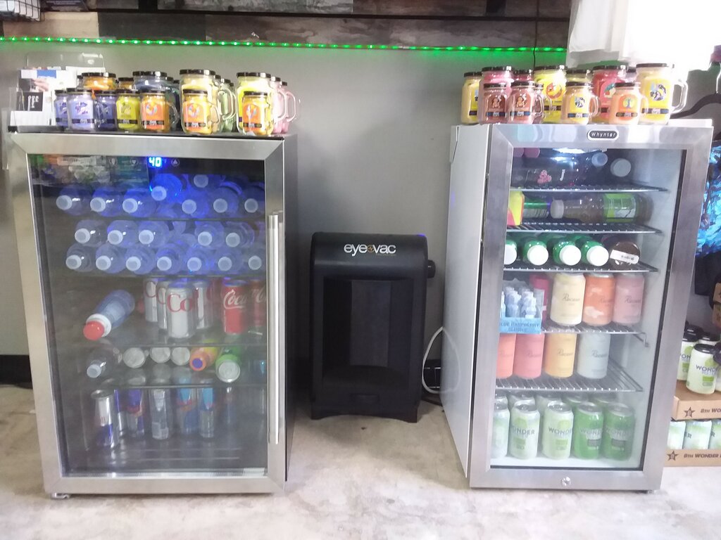 Alternatif tıp merkezleri Joint Custody Smoke Shop, Houston, foto