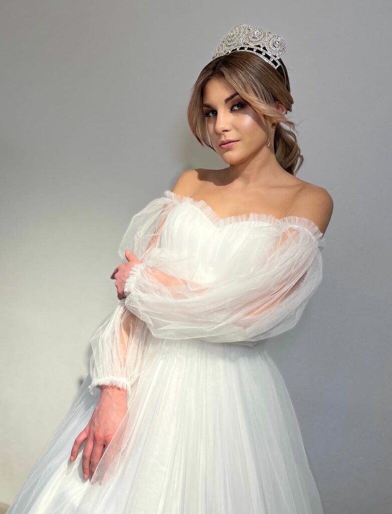 Güzellik salonu Siyaniye Strel'tsov, Moskova, foto