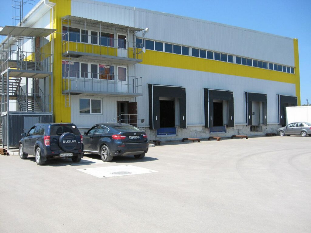 Kalıp firmaları Промстройкубань, Sevastopol, foto