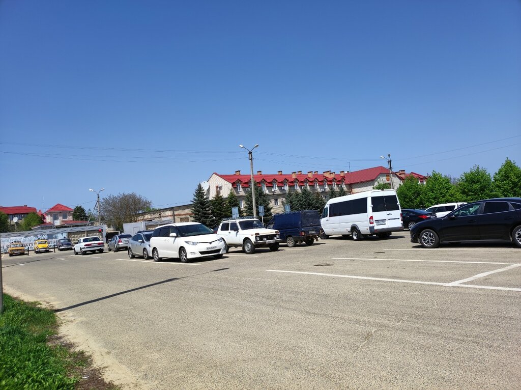 Trafik polisi Управление ГИБДД ГУ МВД России по Ставропольскому краю, Stavropol, foto