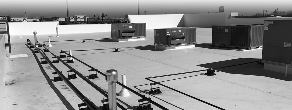 Çatı ve çatı materyalleri Superior Roof Systems, Ohio Eyaleti, foto