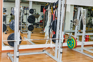 Fitness Center Fit Way (ulitsa Turgeneva No:1к10), fitness kulüpleri  Kaçkanar'dan