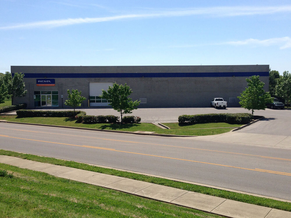 Aydınlatma teknolojileri Rexel, Bowling Green, foto