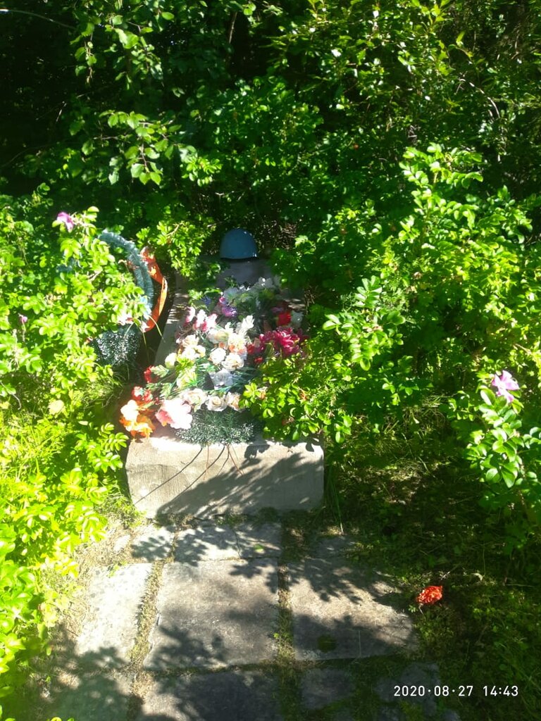 Anıt, heykel Могила неизвестного советского солдата, погибшего в годы Великой Отечественной войны, Karelya, foto