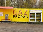 Propane (Dorozhnaya ulitsa No:25, selo Khlevnoye), otogaz dolum istasyonu  Lipetskaya oblastından