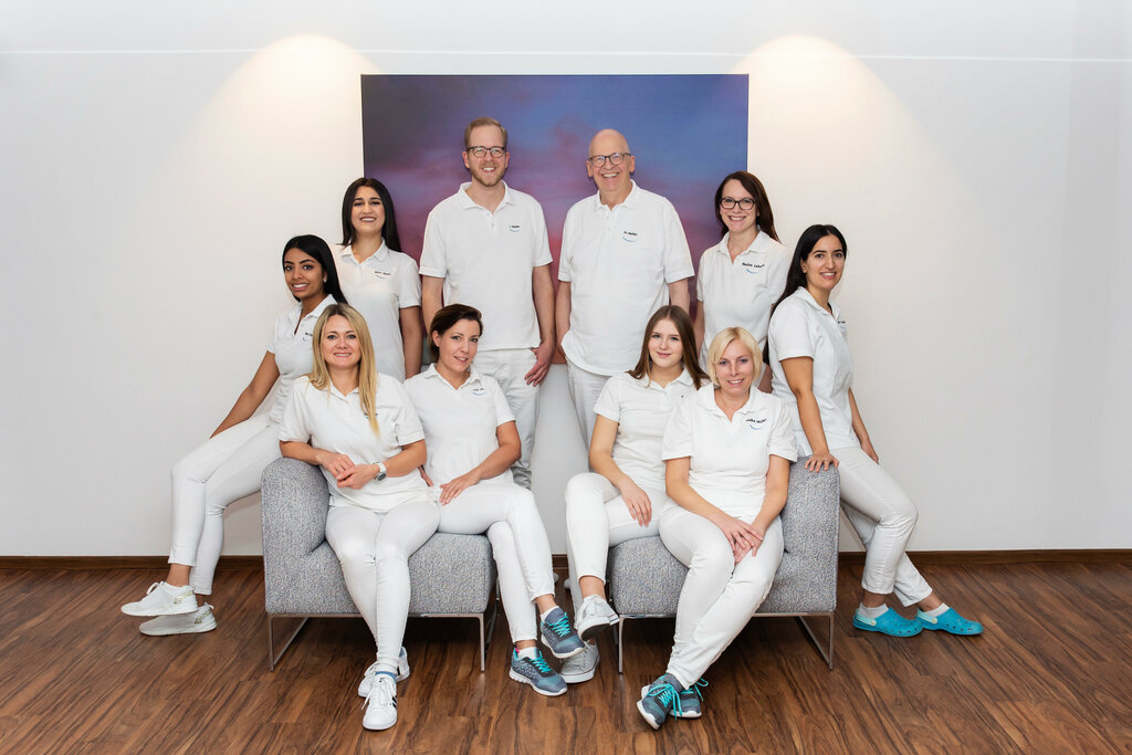 Özel ağız ve diş sağlığı klinikleri ve muayenehaneleri Zahnarzt Koblenz Zahnarztpraxis Dr. Melder, Koblenz, foto