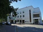 Здание, в котором в 1940-1941 гг. размещался штаб стрелковой дивизии (Karelskaya Street No:22), anıt levhası, anıt taş  Sortavala'dan
