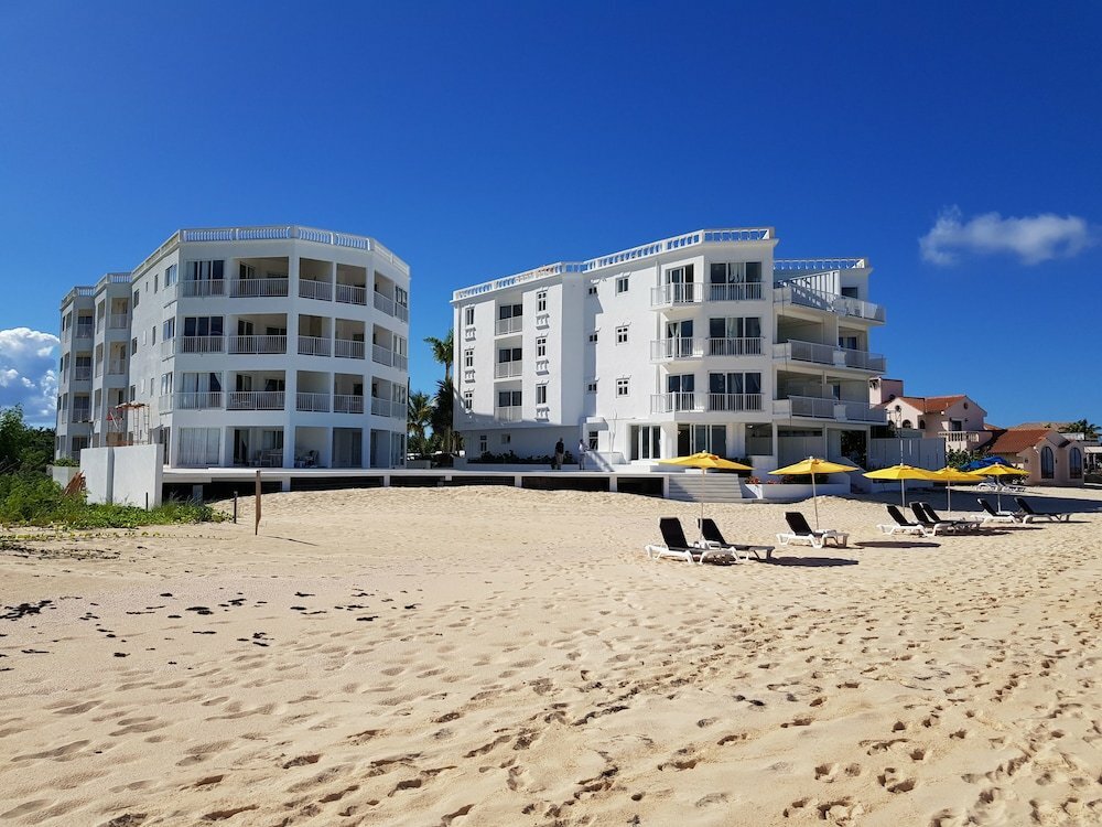 Otel Turtles Nest Beach Resort, Anguilla, foto