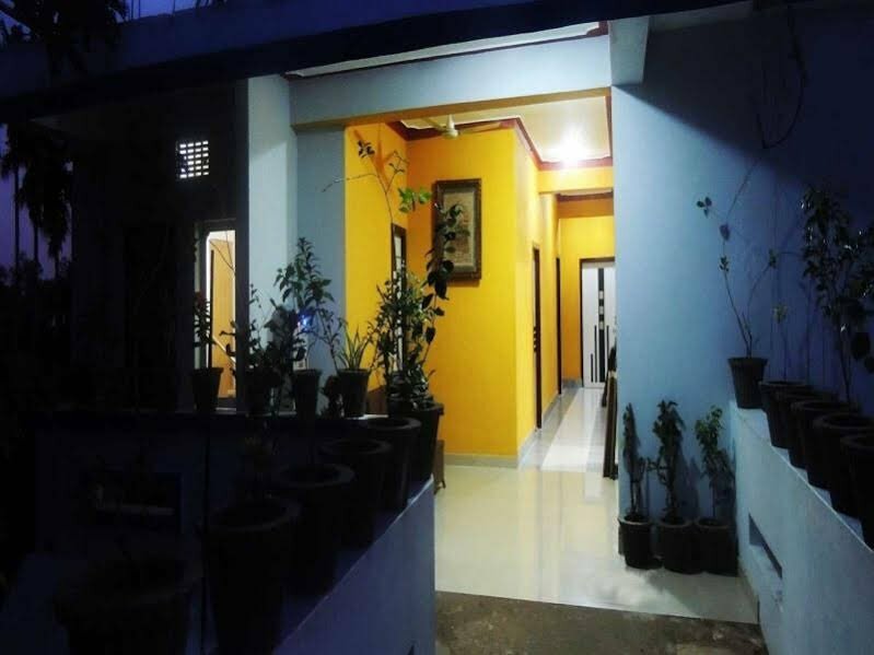 Otel Goroomgo Surya Inn Konark, Orissa, foto
