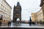 Charles bridge apartment (Karlova Street No:186/8), kısa süreli konaklama  Prag'dan