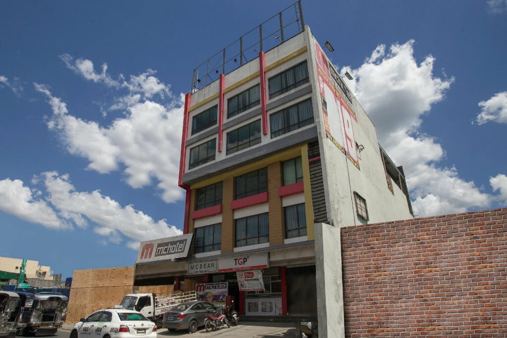 Otel MC Hotel Fairview by Oyo Rooms, Quezon Şehri, foto