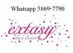 Extasy Sexshop (Region Metropolitana, Guatemala, Zona 12, 23 Calle, 16-48), erotik shoplar  Guatemala'dan